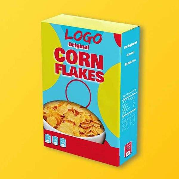 Cool Cereal Box Designs
